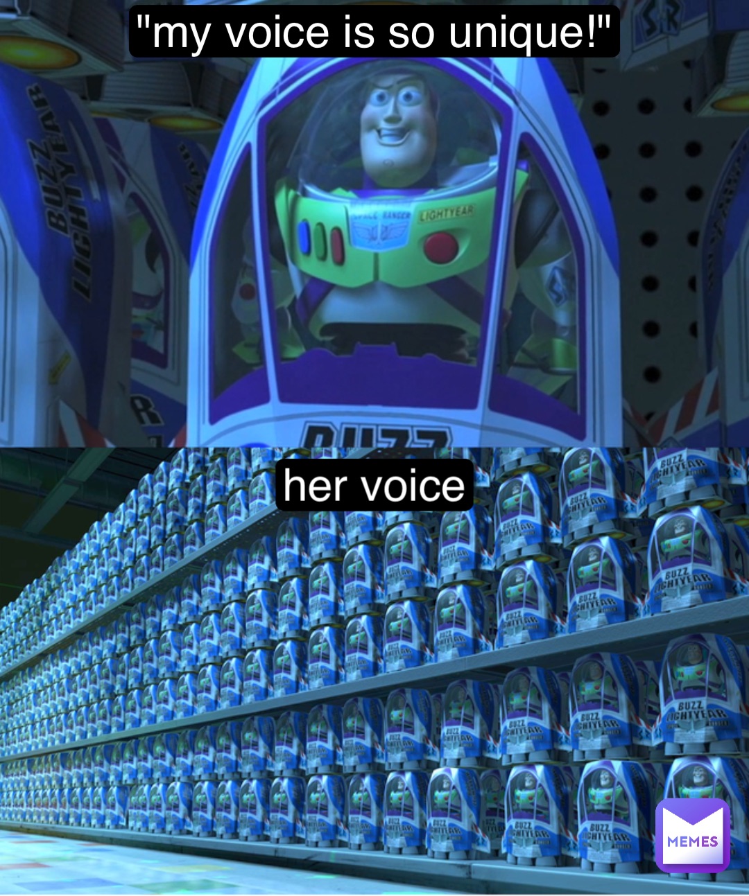 my Voice Is So Unique Her Voice https sh1t Memes my-voice-is-so-unique-her-voice-https-sh1t-memes