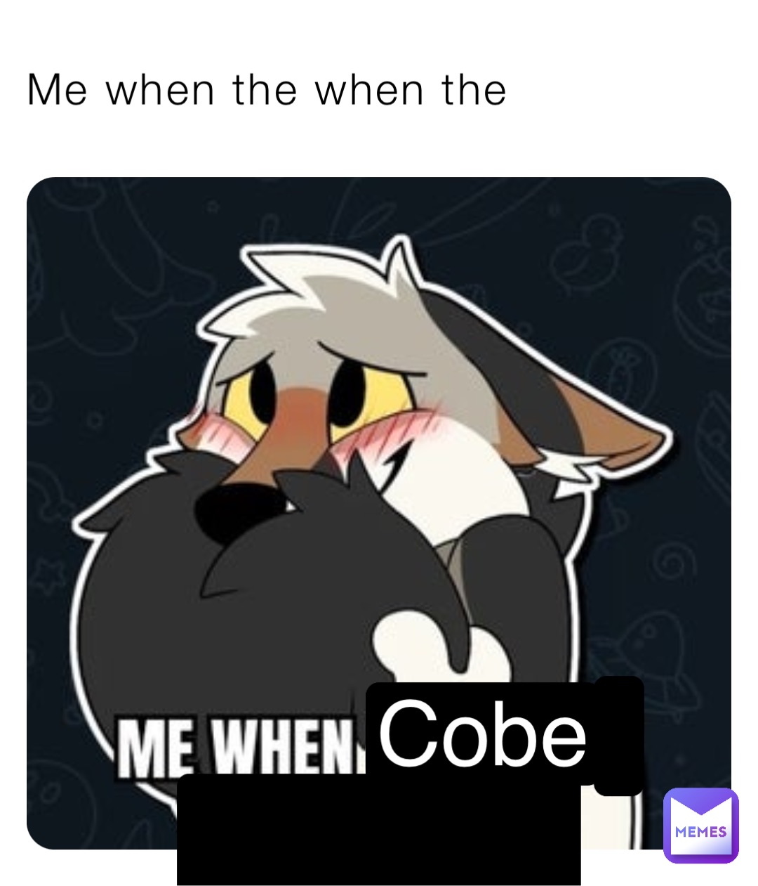 The edgy kid when you ask him why he hates furries | @icey_the_ice_wolf ...