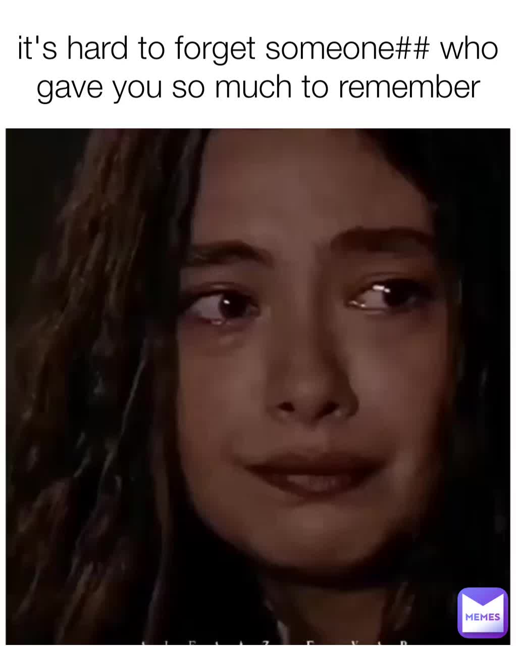 it's hard to forget someone## who gave you so much to remember | @sadaf ...