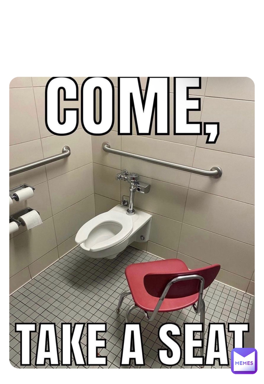 Double tap to edit | @stevenranchr | Memes