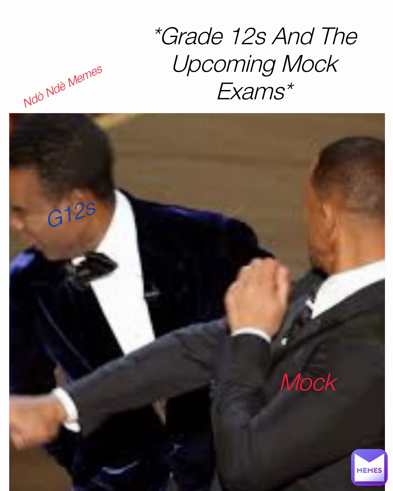 G12s *Grade 12s And The Upcoming Mock Exams* Ndò Ndè Memes Mock ...