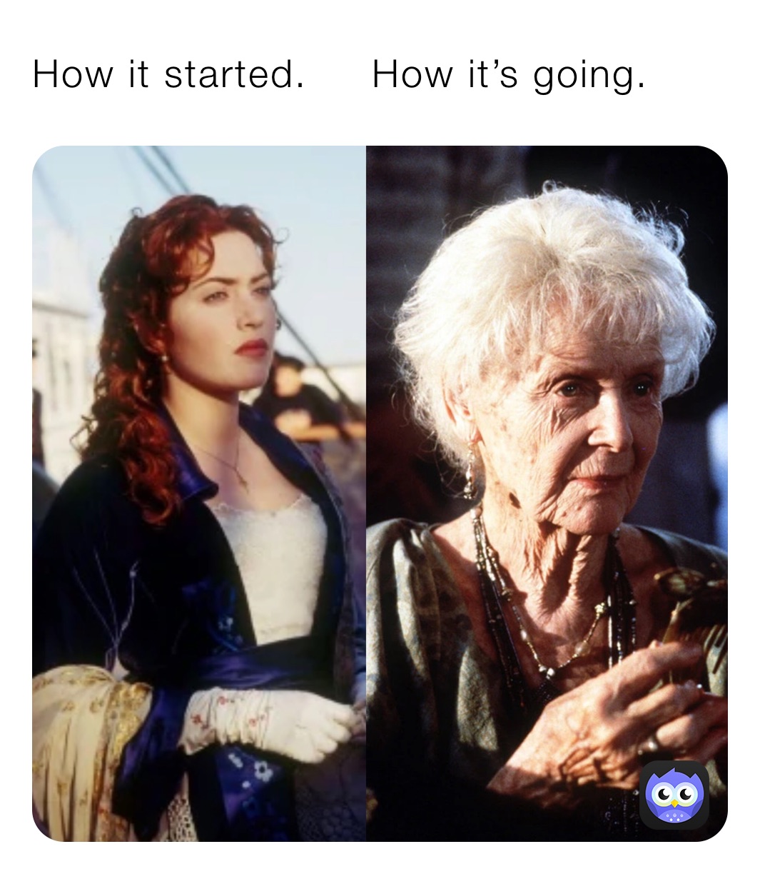 How it started. How it’s going. | @CheDiCazar | Memes