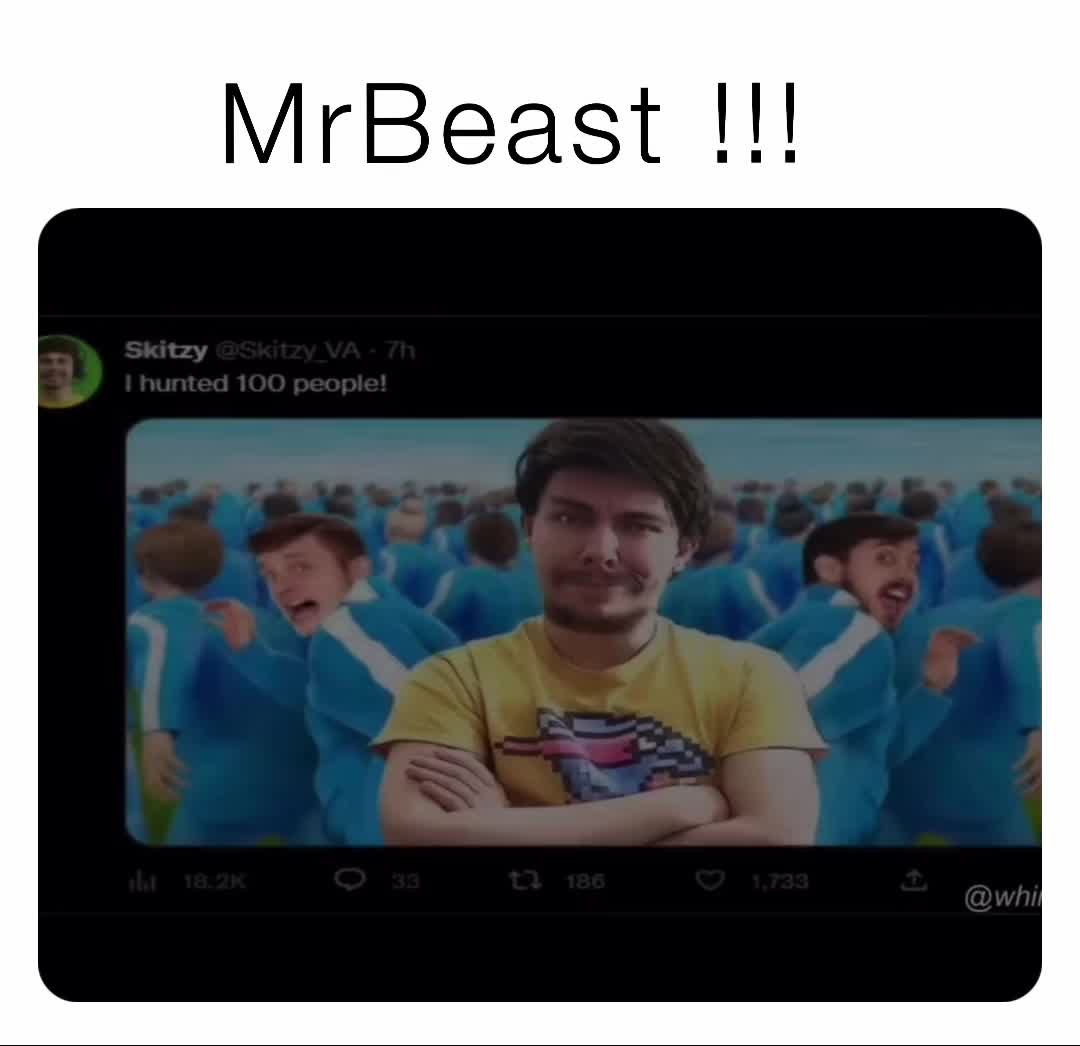 MrBeast !!! | @boooooooo.1 | Memes