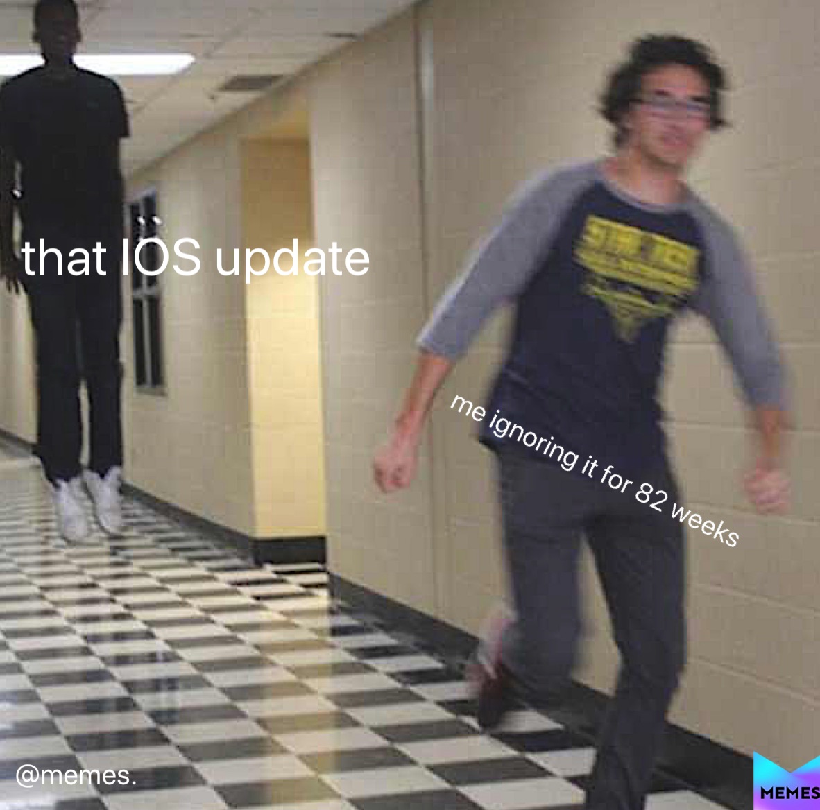 Post by @mild_panic_memes | Memes