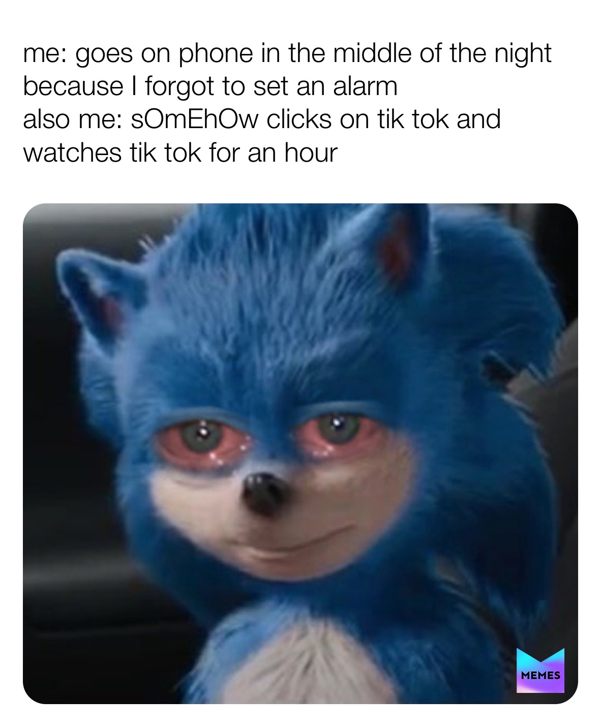 Post by @mild_panic_memes | Memes