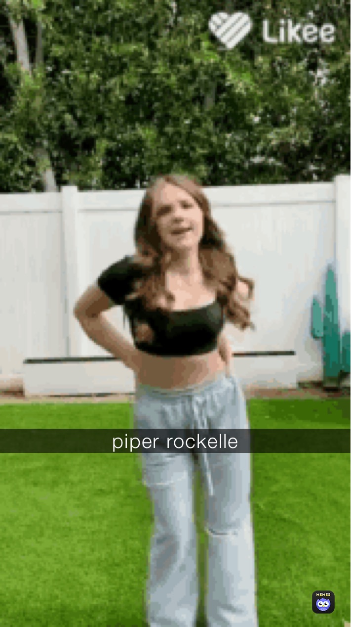 piper rockelle | @Antelope35 | Memes