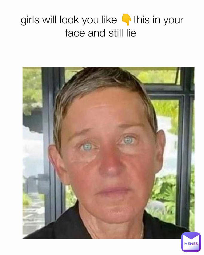 Your Face I Like That Meme