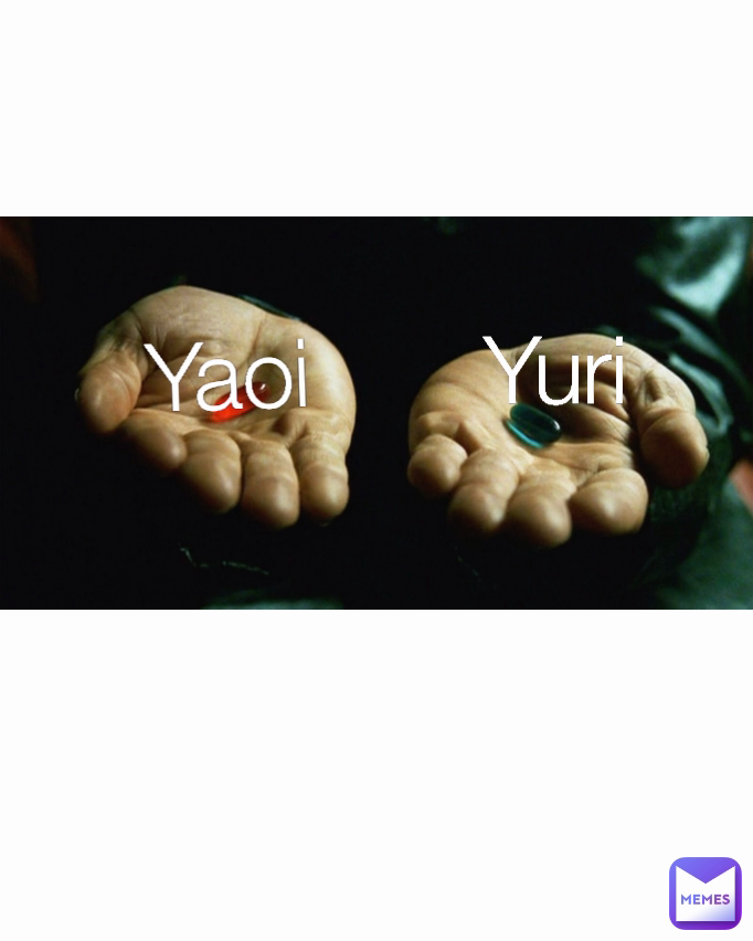 Yuri Yaoi | @we_all_need_Jesus | Memes