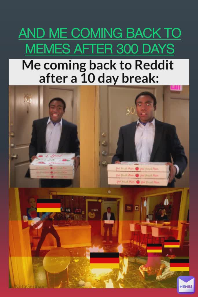 AND ME COMING BACK TO MEMES AFTER 300 DAYS | @Parths_Memes | Memes