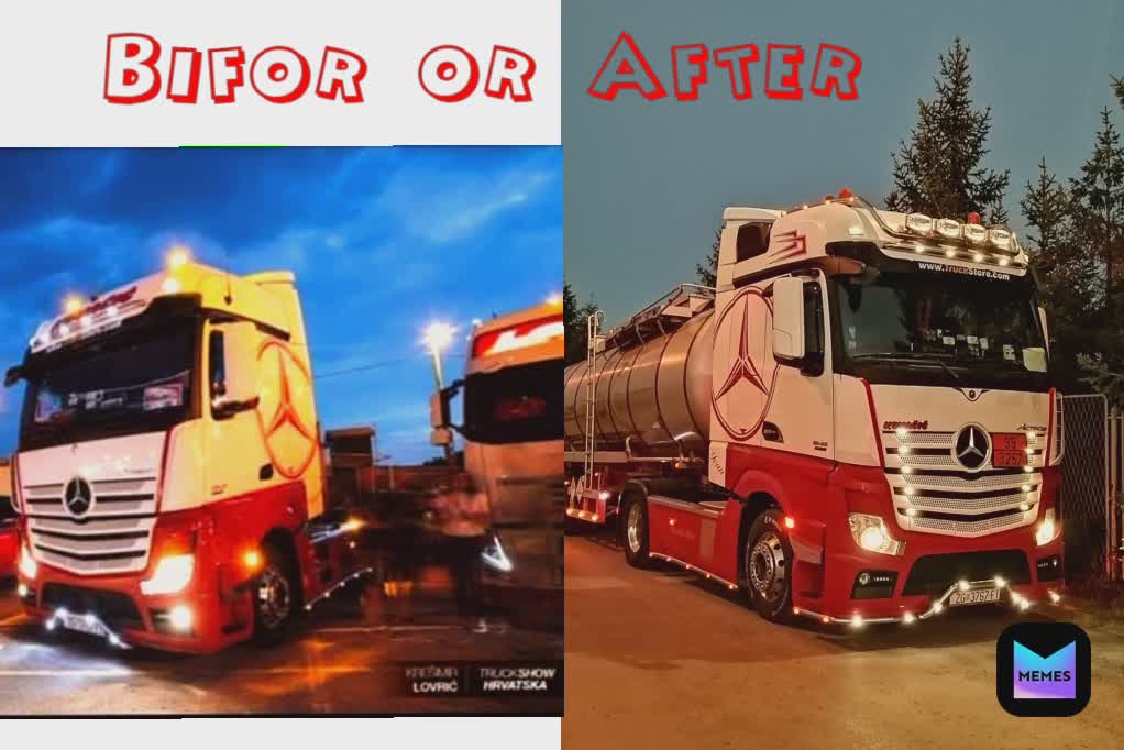 Type Text Scania V8 630 Tuning | @david.kovacic05 | Memes