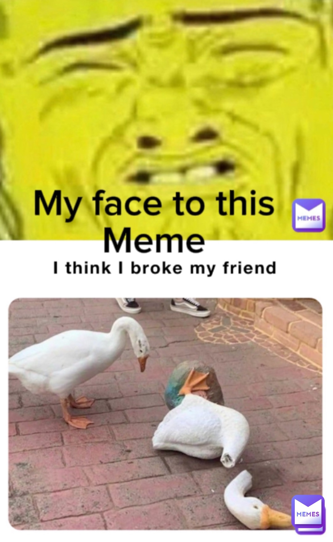 Post by @Im_Not_Dogpool | Memes