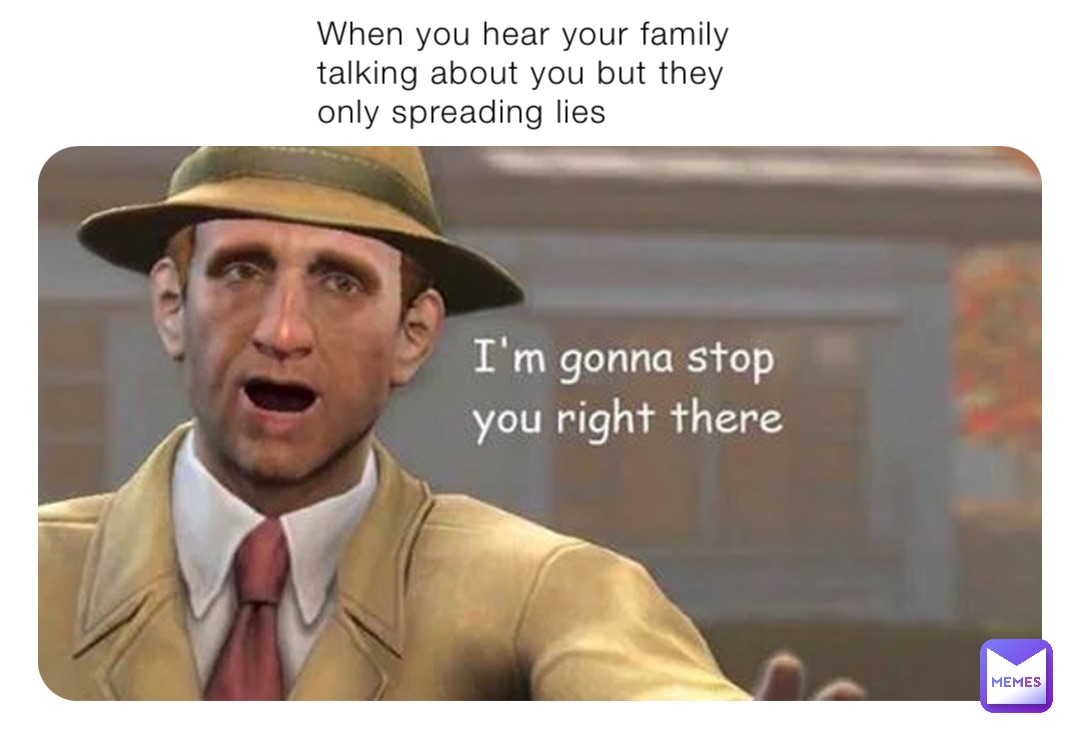 One does not simply Go to school for fun Kids with alcoholic parents 👁👄 ...