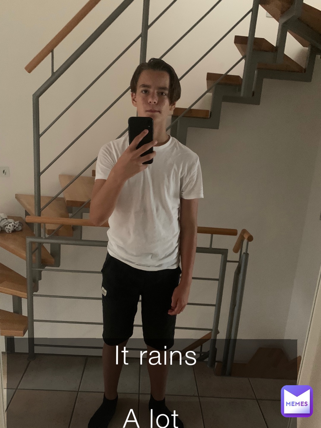 It rains A lot | @Cyancrown | Memes
