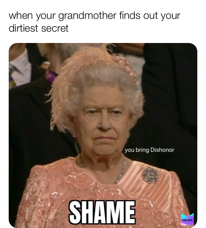 Dishonorable Meme