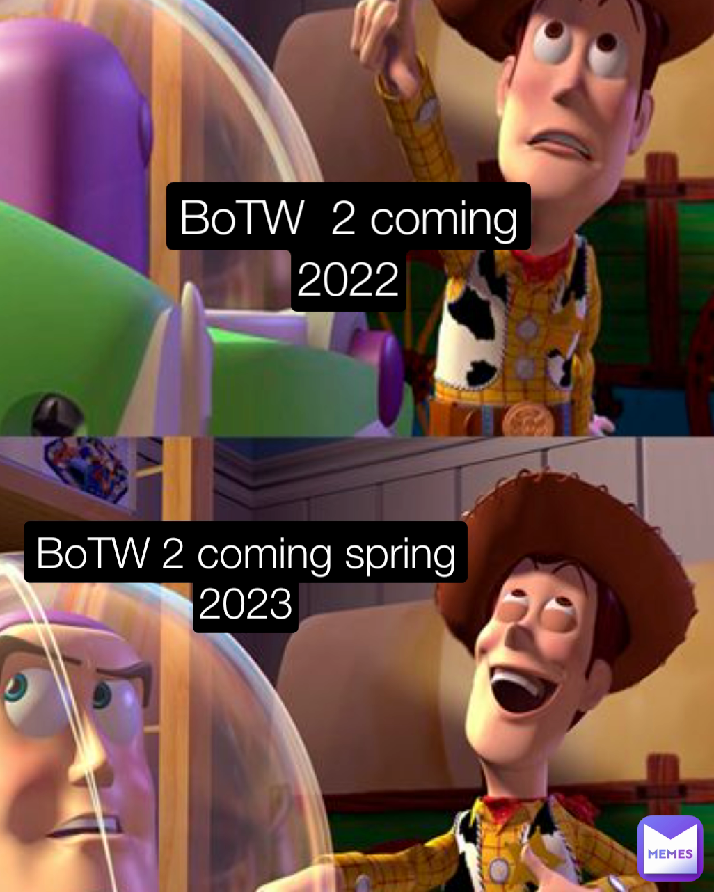 BoTW 2 coming spring 2023 BoTW 2 coming 2022 | @Squidy_Jr | Memes BoTW 2 coming spring 2023 BoTW 2 coming 2022 | @Squidy_Jr | Memes