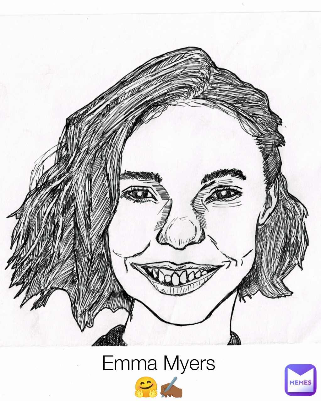 Emma Myers 🤗 🏾 | @DandyGuy98 | Memes