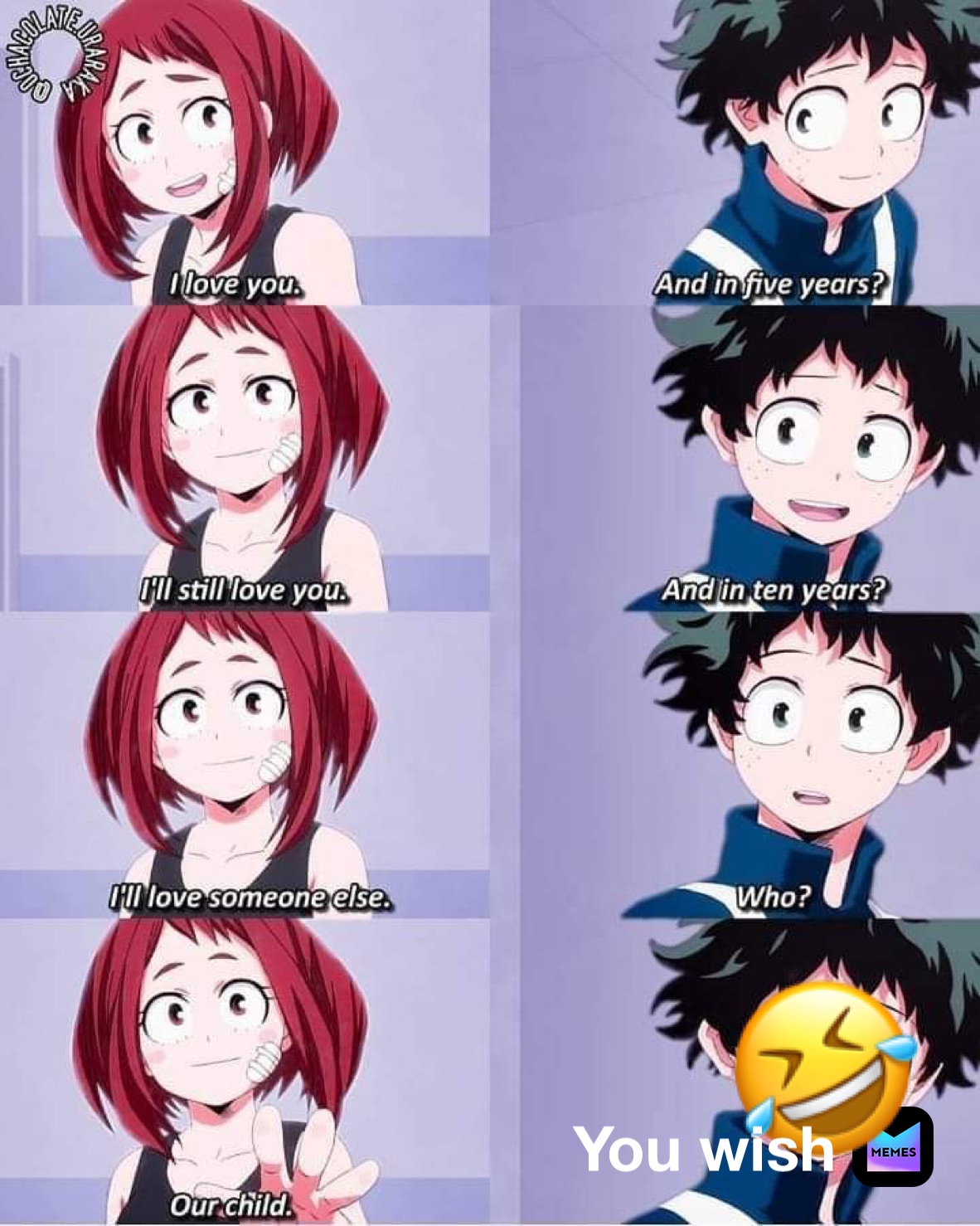 Post by @Hello_I_am_toga | Memes