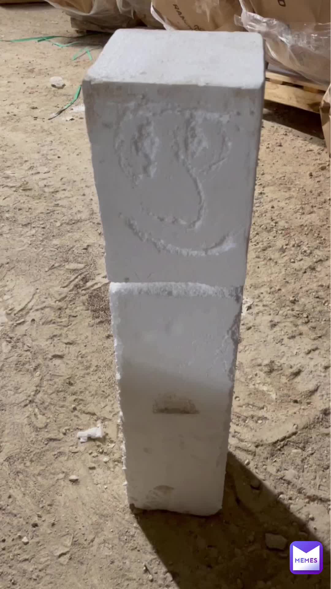 Post by @Fred_the_styrofoam | Memes