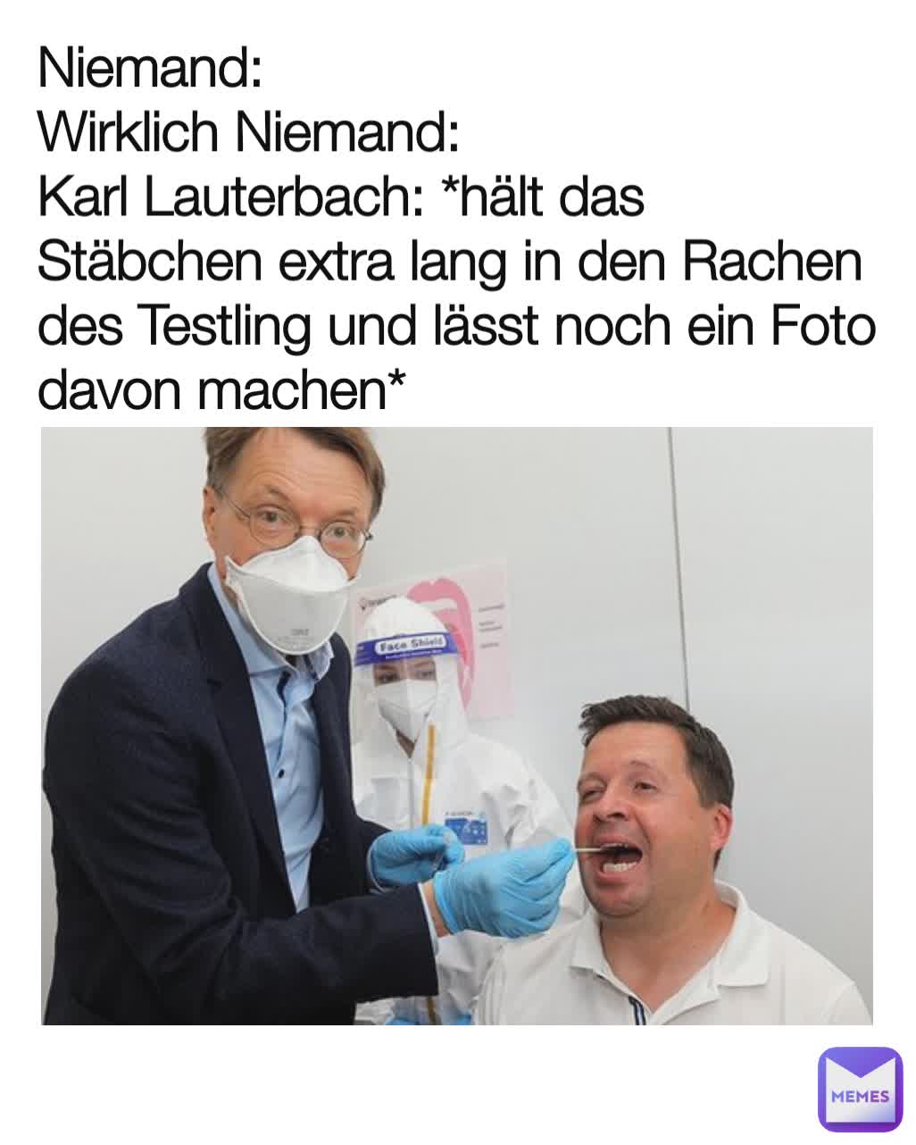 Niemand: Wirklich Niemand: U-30-Wähler in Sachsen-Anhalt: | @wahlverlierer_memez | Memes