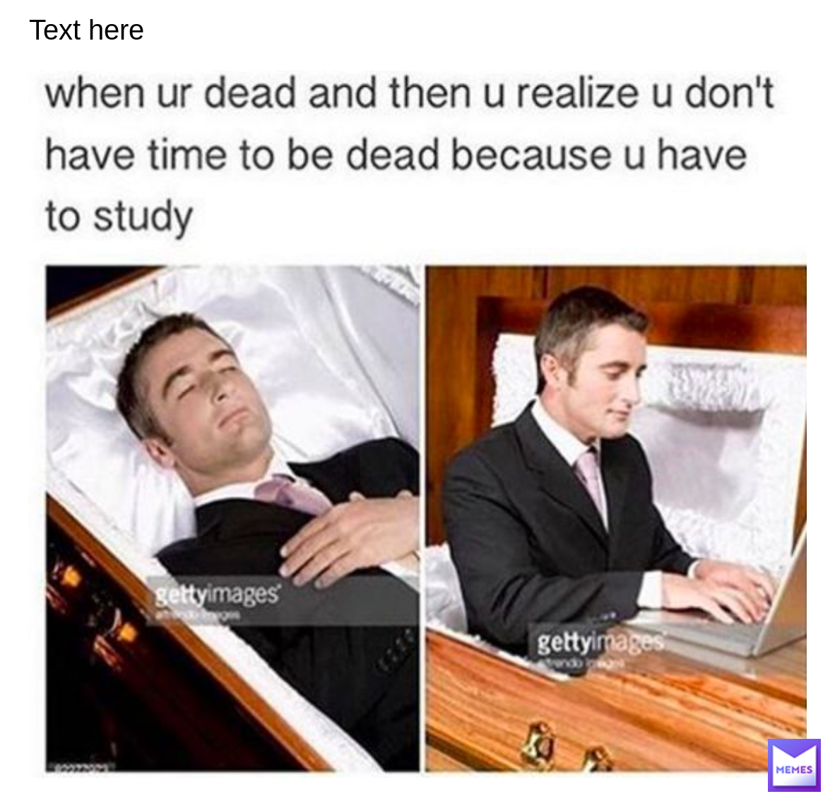 This Post Is Dead Meme