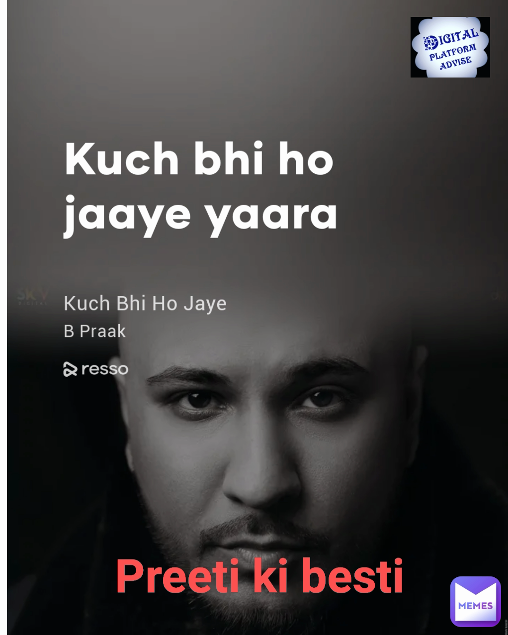 Preeti Memes