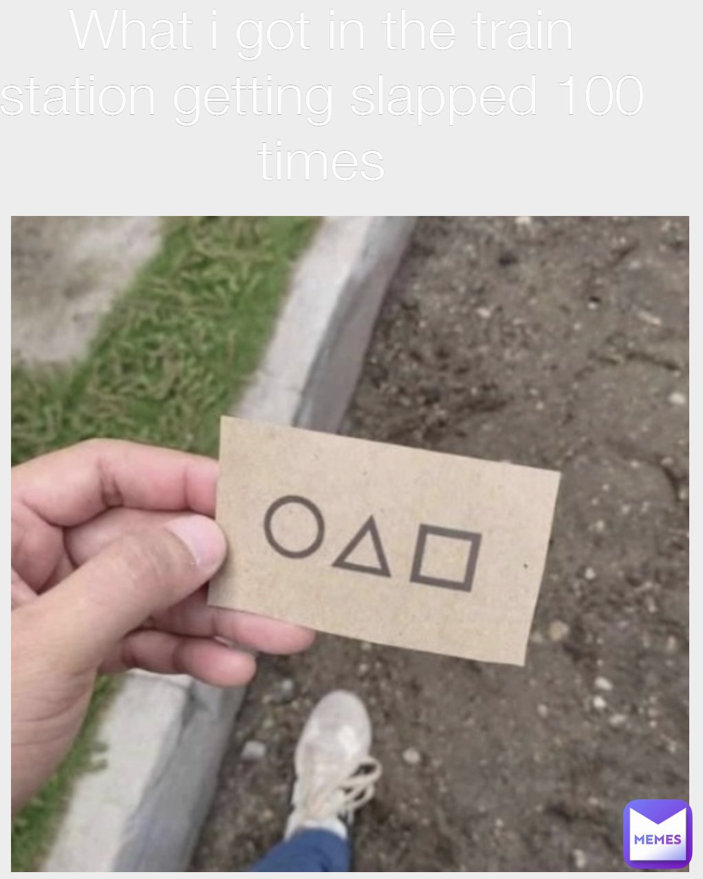 What i got in the train station getting slapped 100 times | @Electyy ...