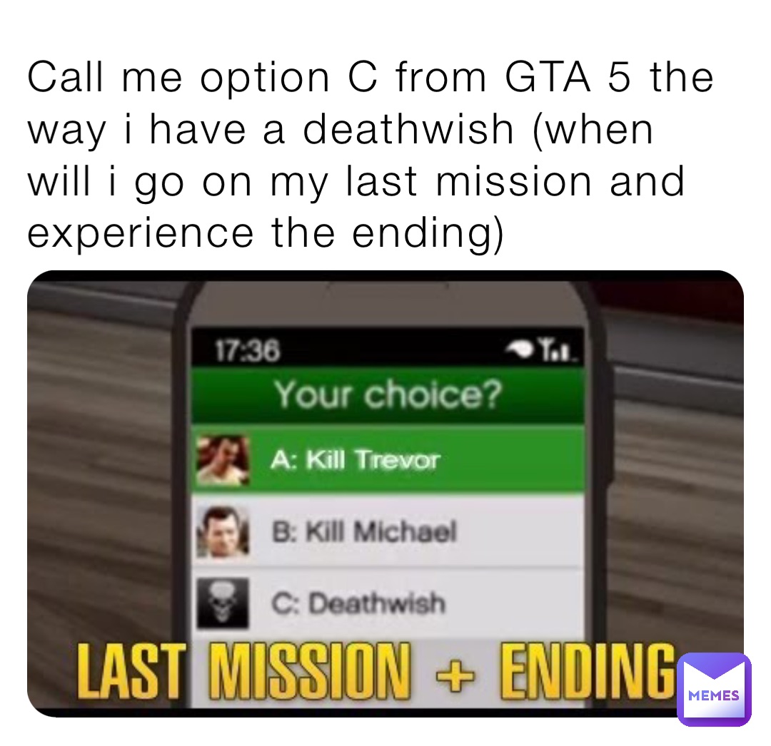 Gta 5 Ending C