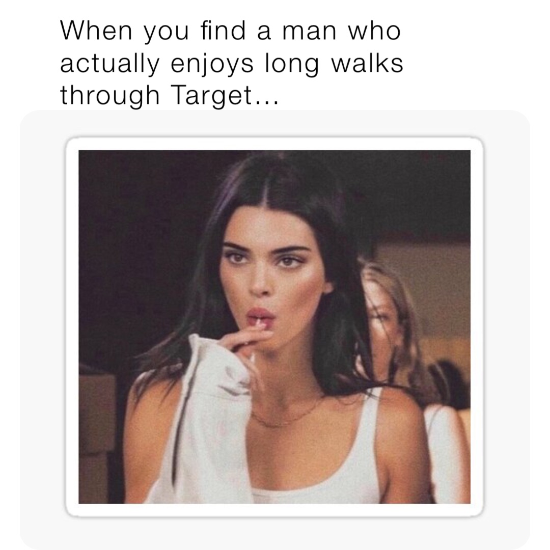 Giving myself an award for going on zero Target-runs this month ...