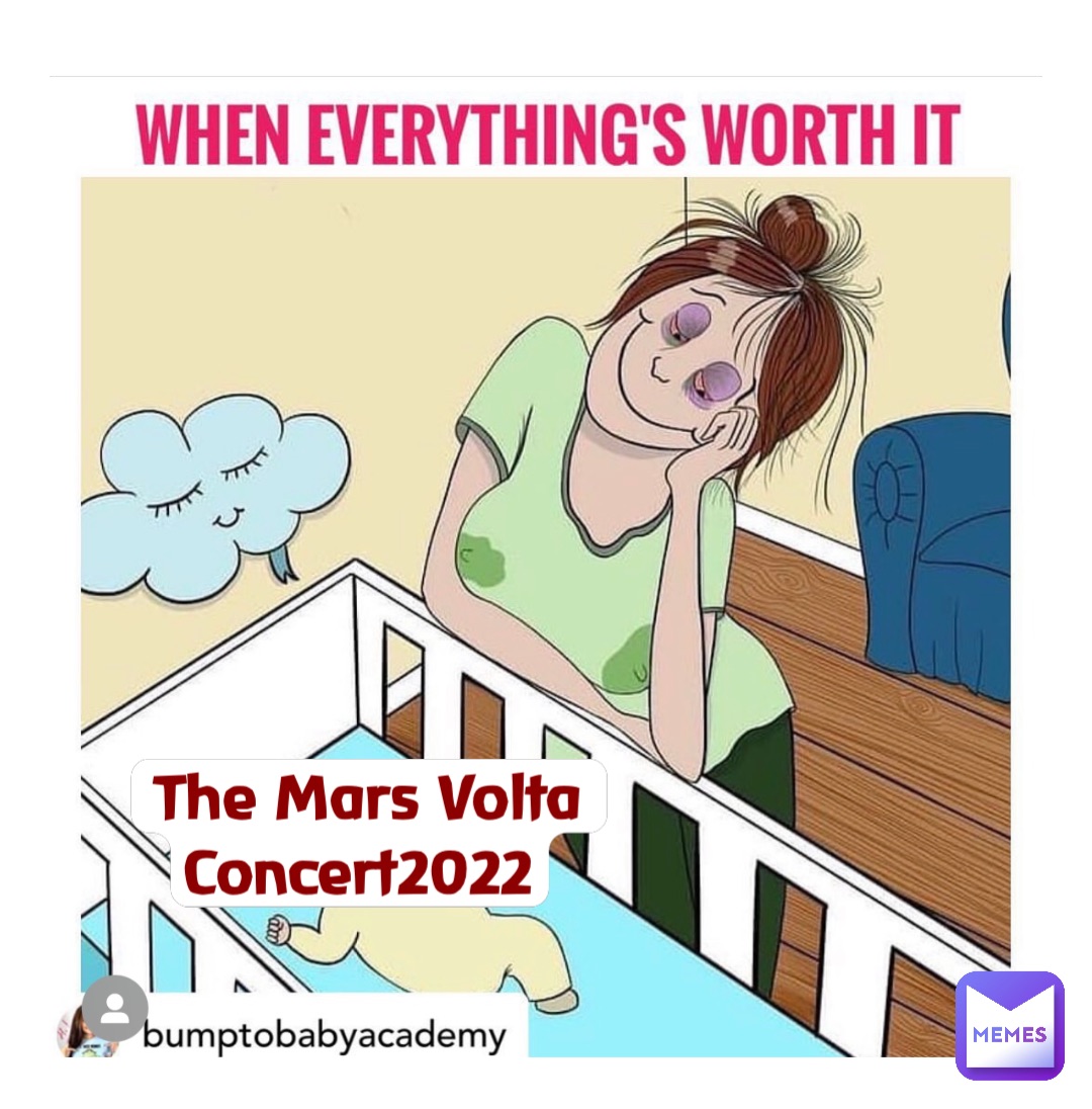 Mars Volta Memes