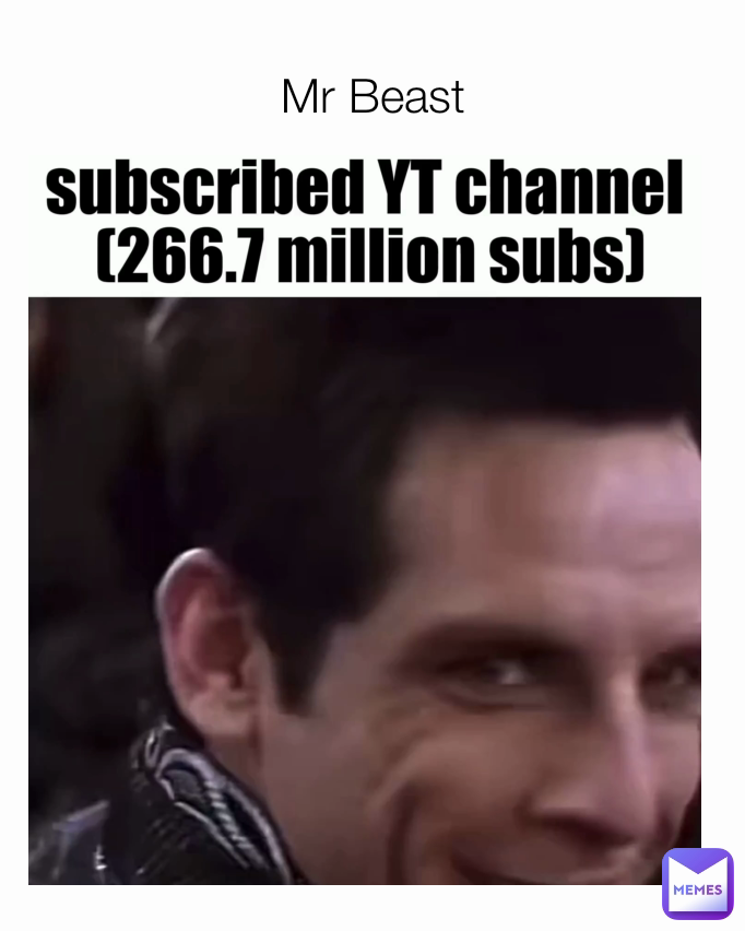 Mr Beast | @amongusamongusamongus | Memes