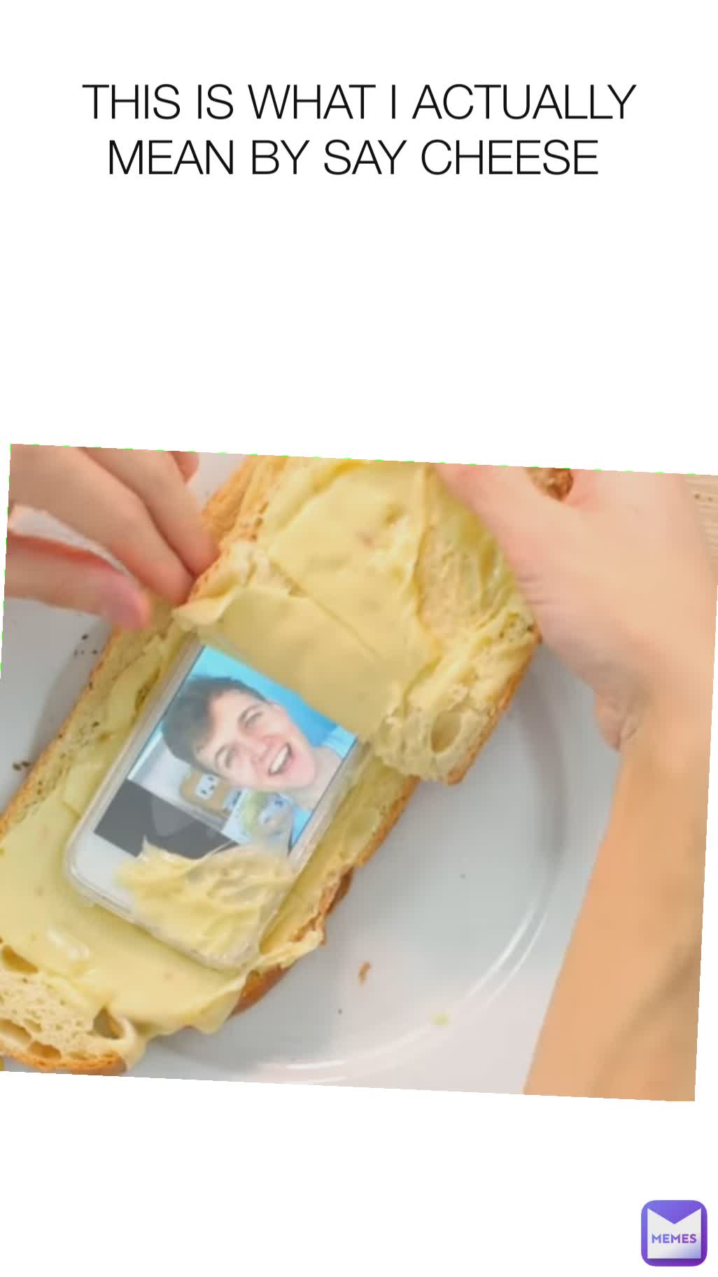 THIS IS WHAT I ACTUALLY MEAN BY SAY CHEESE | @browhyno | Memes