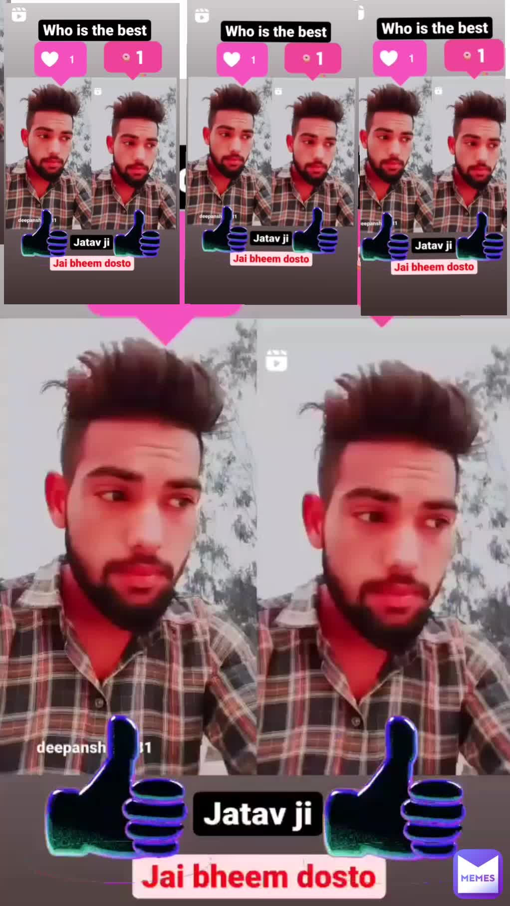 Type Text | @deepanshuraj40661 | Memes