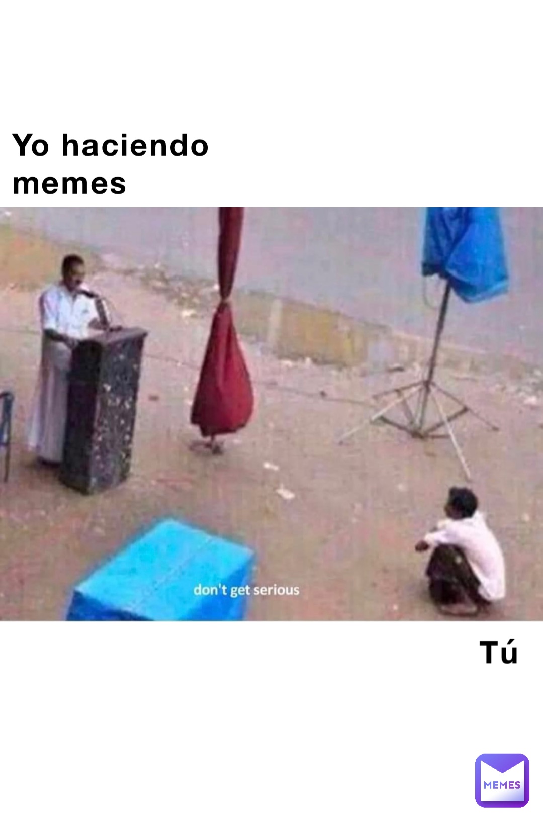 Yo haciendo memes Tú | @asamoa | Memes