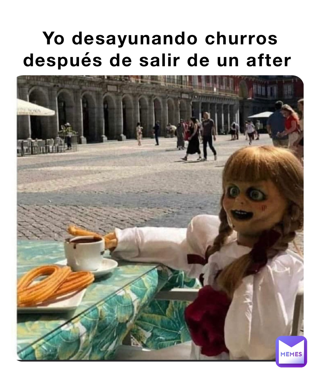 Desayunando Memes
