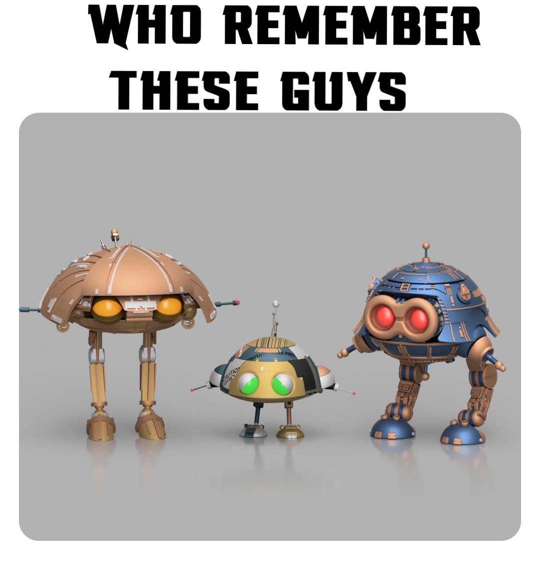 Who remember these guys…… | @512huey | Memes