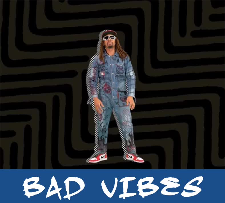 Bad VIBES | @512huey | Memes