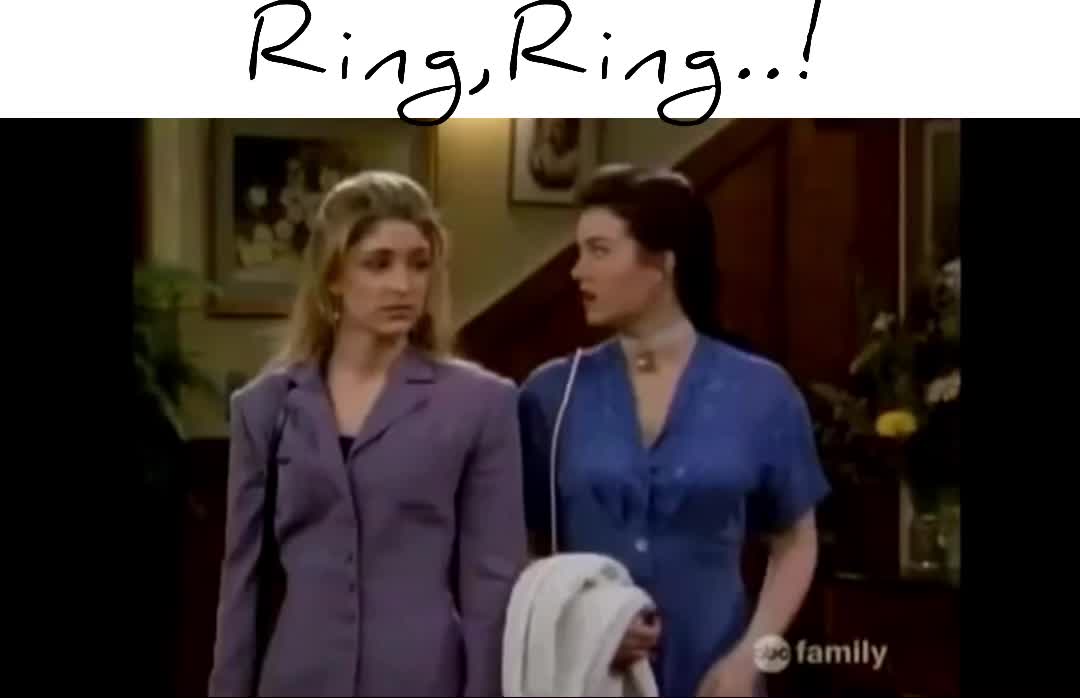 Ring,Ring..! Double tap to edit | @512huey | Memes