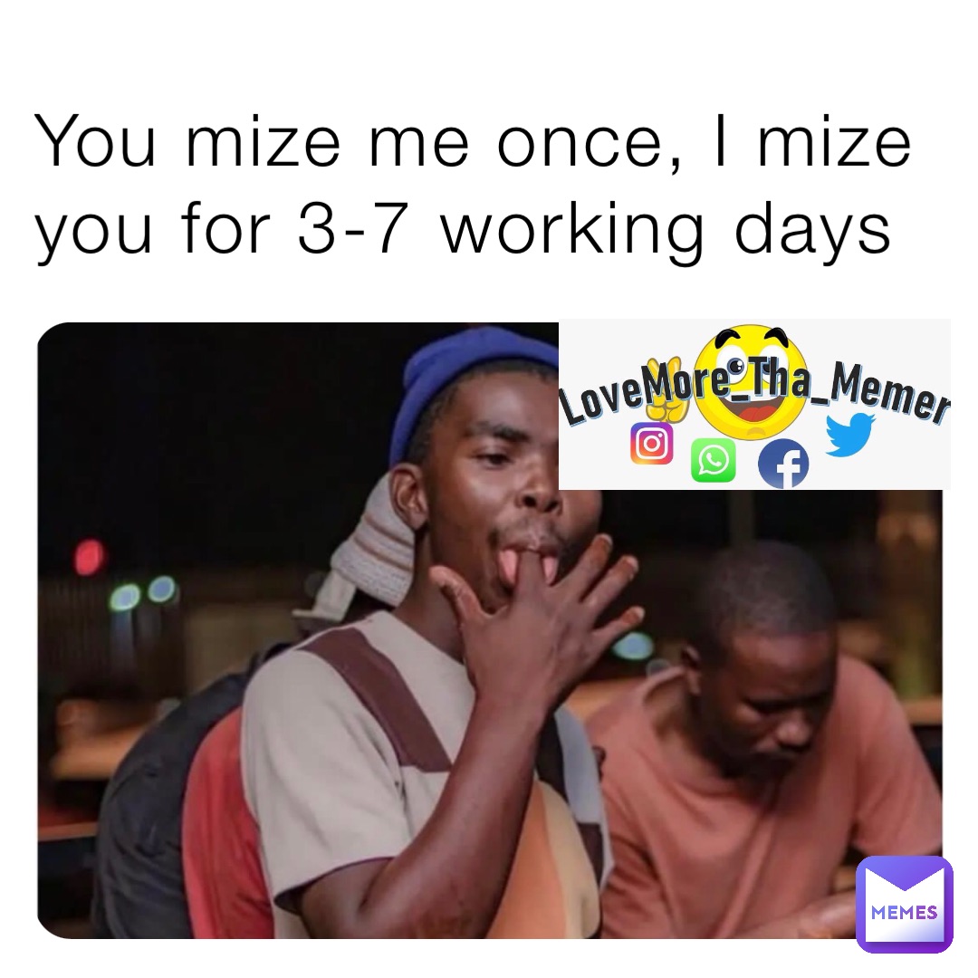 Am not a prophet, but I know in every girl’s DM there’s someone’s son ...