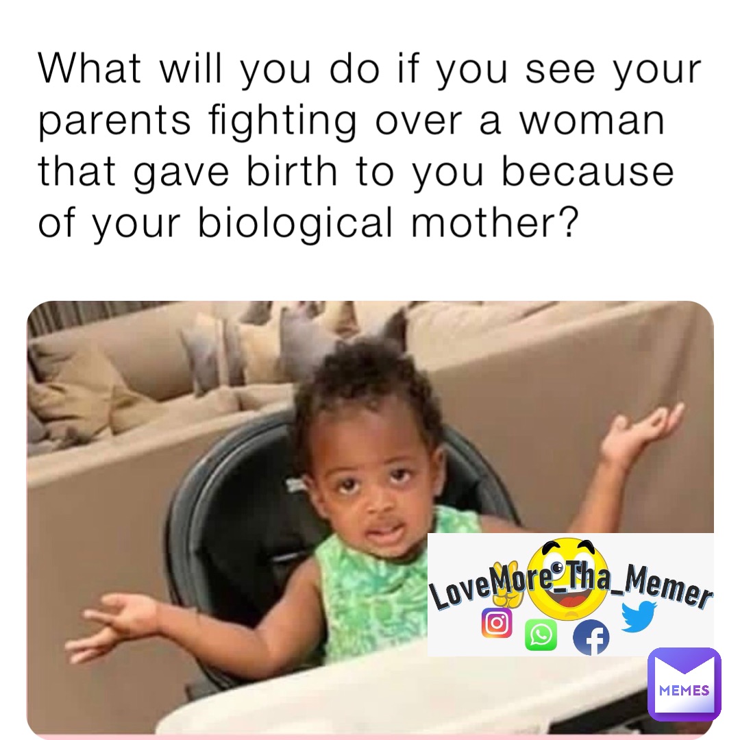 Am not a prophet, but I know in every girl’s DM there’s someone’s son ...