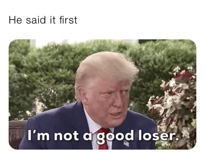 He said it first | @carolinescooke | Memes