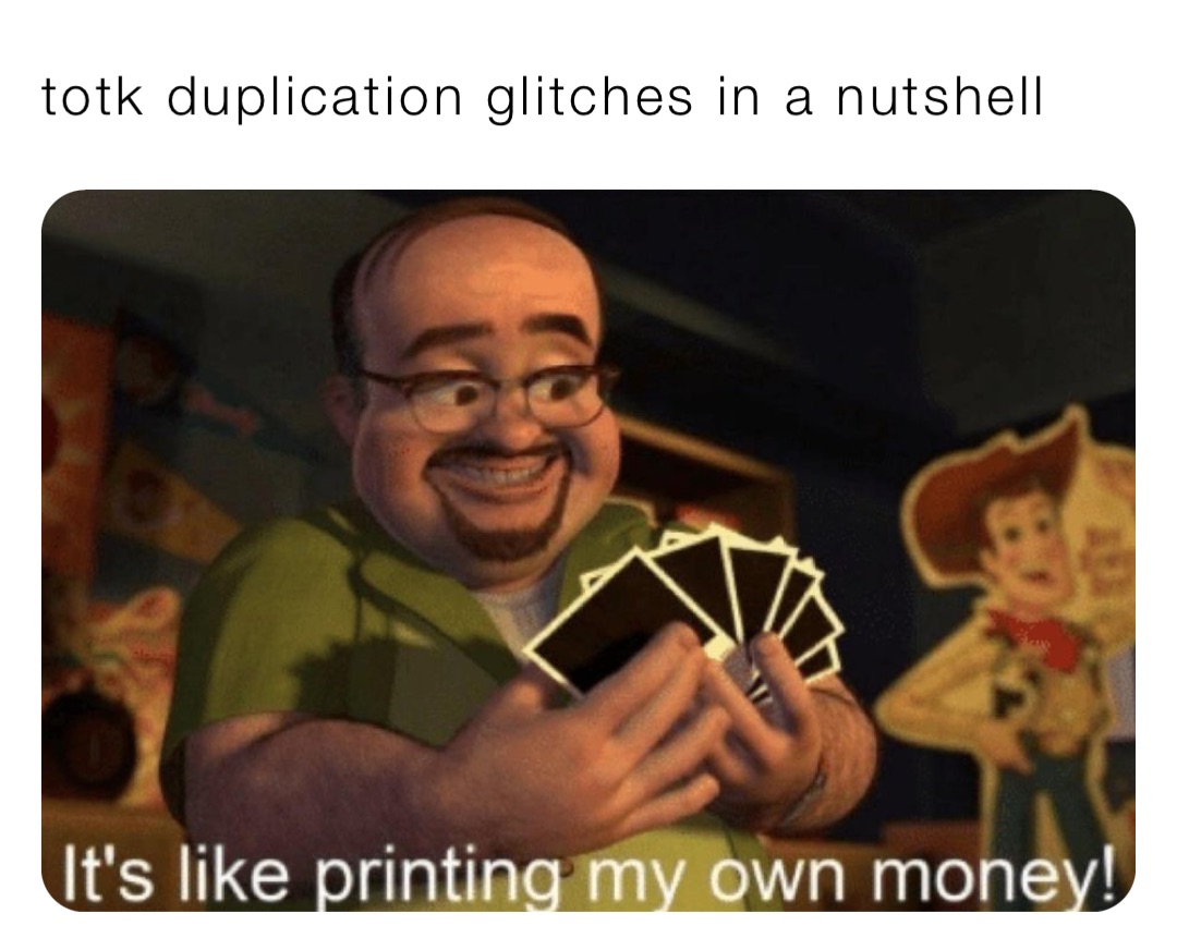 linky when gloom hands pop out of a tree stump | @Purah | Memes