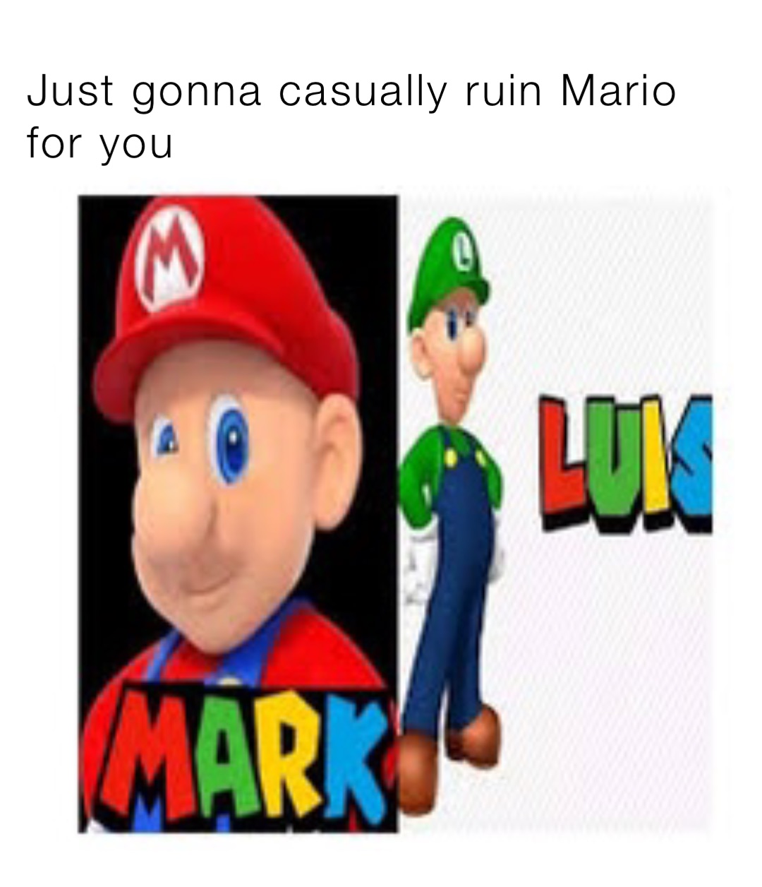 red bokoblin wondering what the hell could be moving holding a sword ...