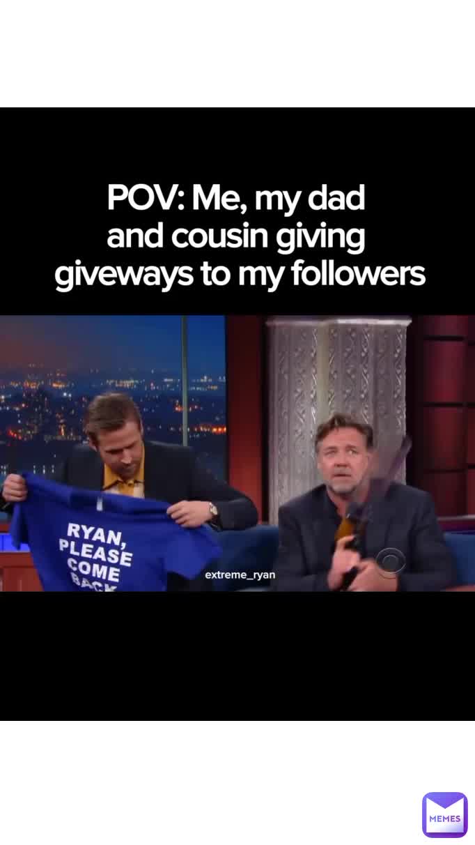 Post by @Extreme_Ryan | Memes