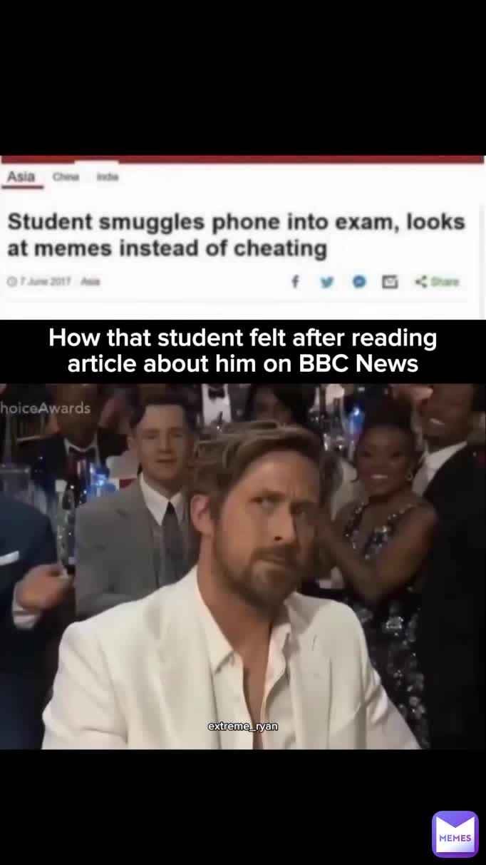 Post by @Extreme_Ryan | Memes