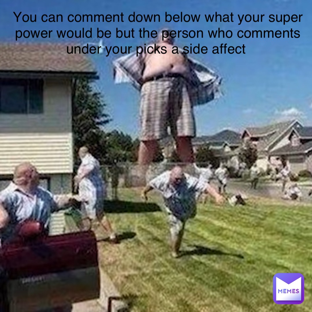 The Power Is Yours Meme