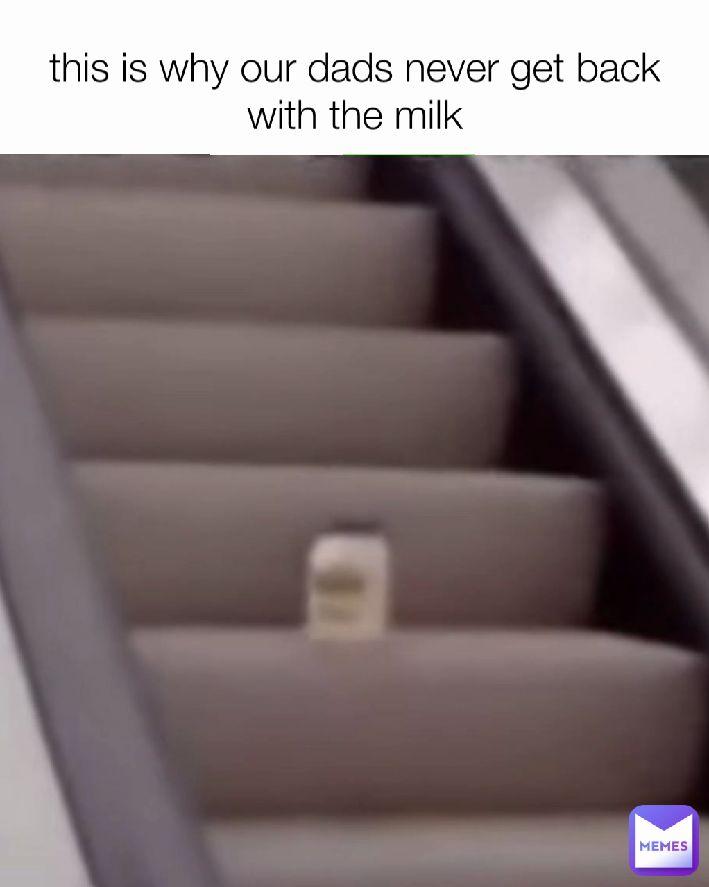 this is why our dads never get back with the milk | @sussybakaaaaaaaa ...