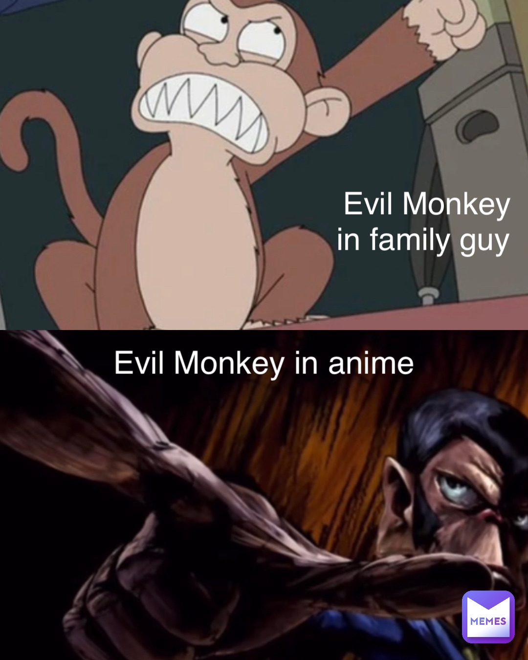Evil Monkey Family Guy Wallpaper