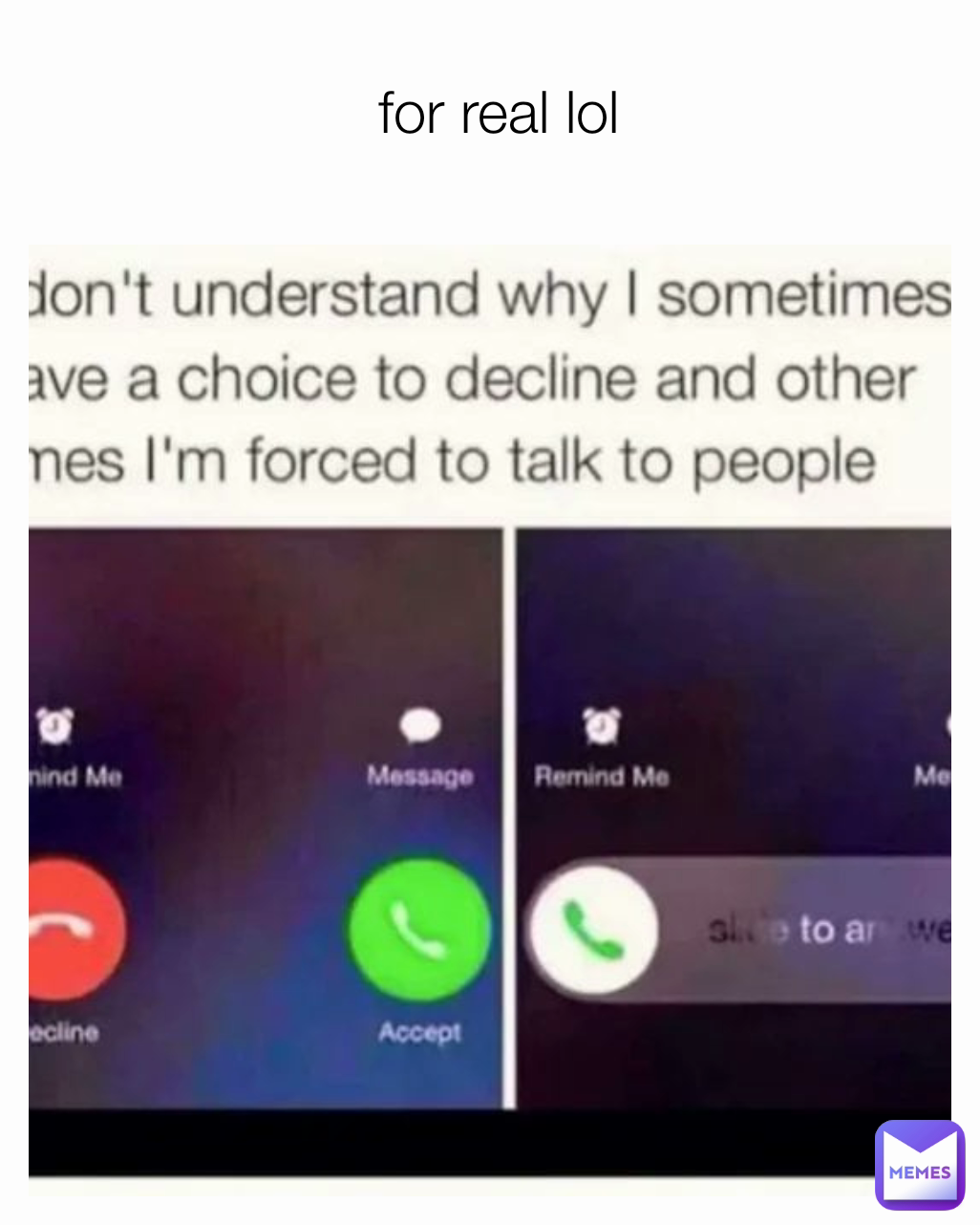 for real lol | @Harry_Pottah | Memes