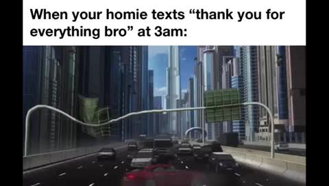 Thanks Homie Meme