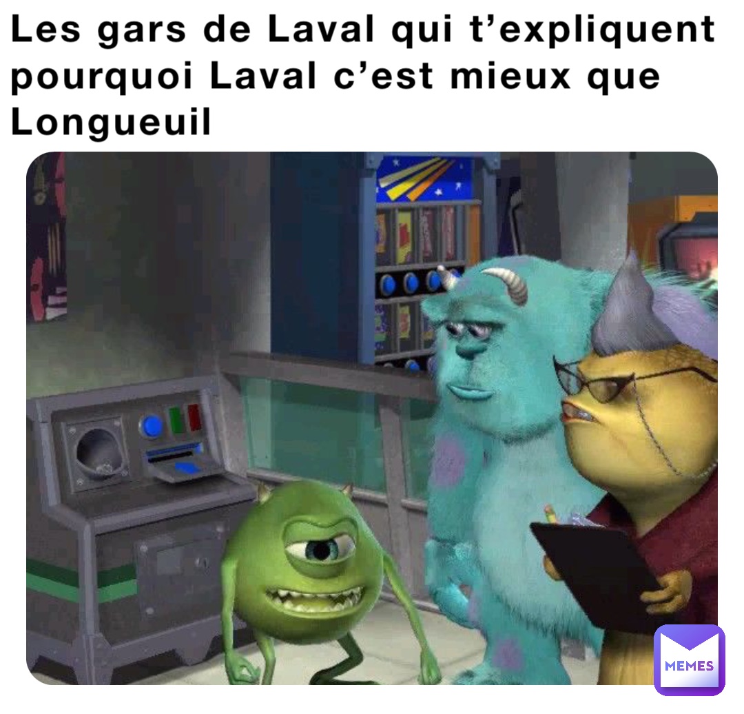 Les gars de Laval qui t’expliquent pourquoi Laval c’est mieux que ...